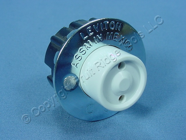 Leviton Fluorescent Lamp Holder Light Socket T8 T12 518 | eBay Leviton Fluorescent Lamp Holder Light Socket T8 T12 518 | eBay