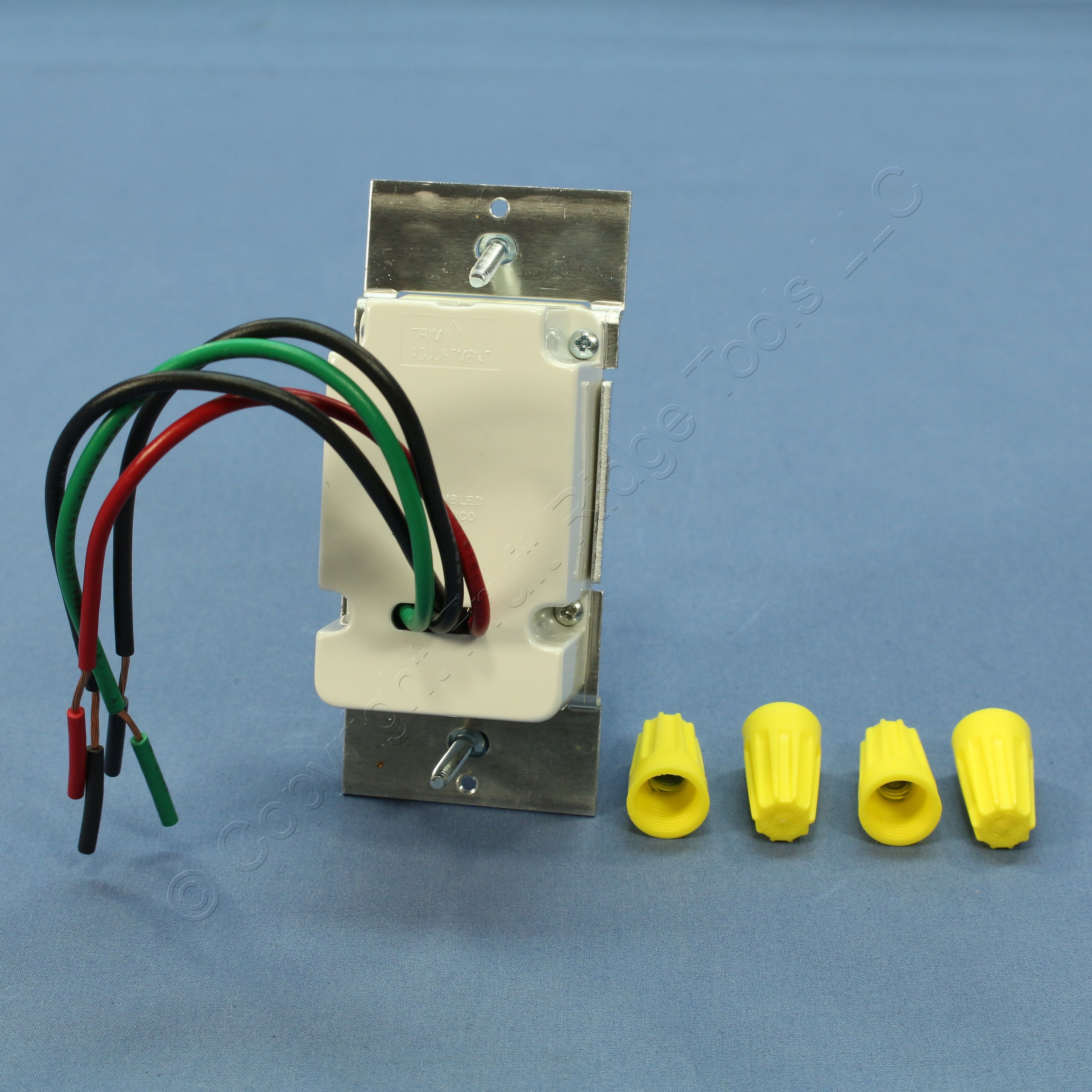 Leviton 3 Way Switch